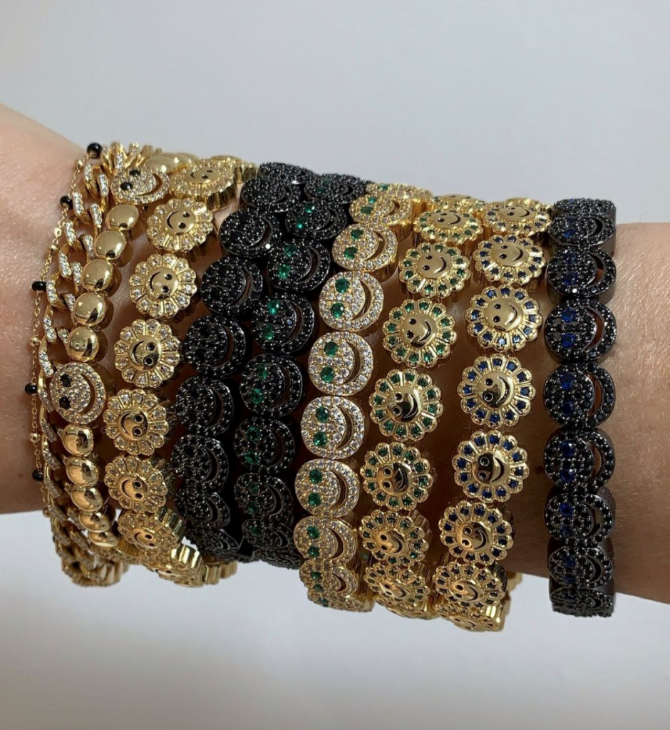 Meet The Founders Behind The Iconic Lisa Gozlan Jewelry Brand