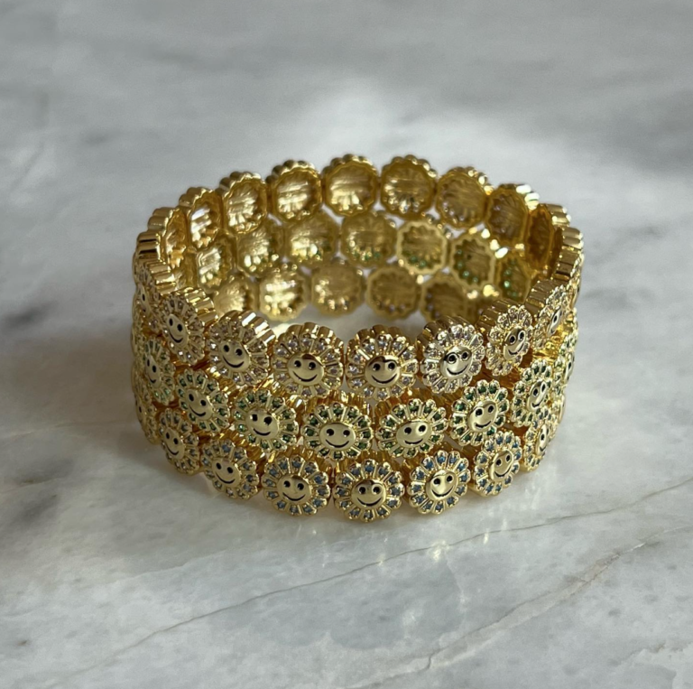 Meet The Founders Behind The Iconic Lisa Gozlan Jewelry Brand