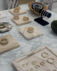 Meet The Founders Behind The Iconic Lisa Gozlan Jewelry Brand