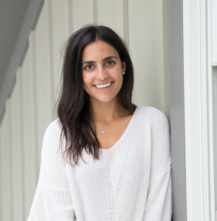 Hannah Sunderani On The Release of The Two Spoons Cookbook