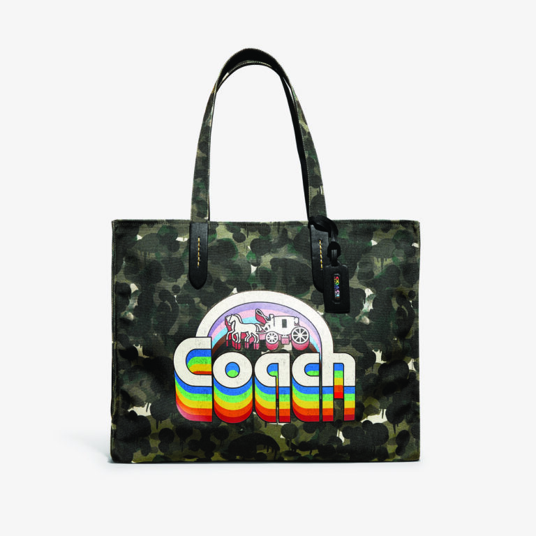 All About The Latest 2022 COACH Pride Collection
