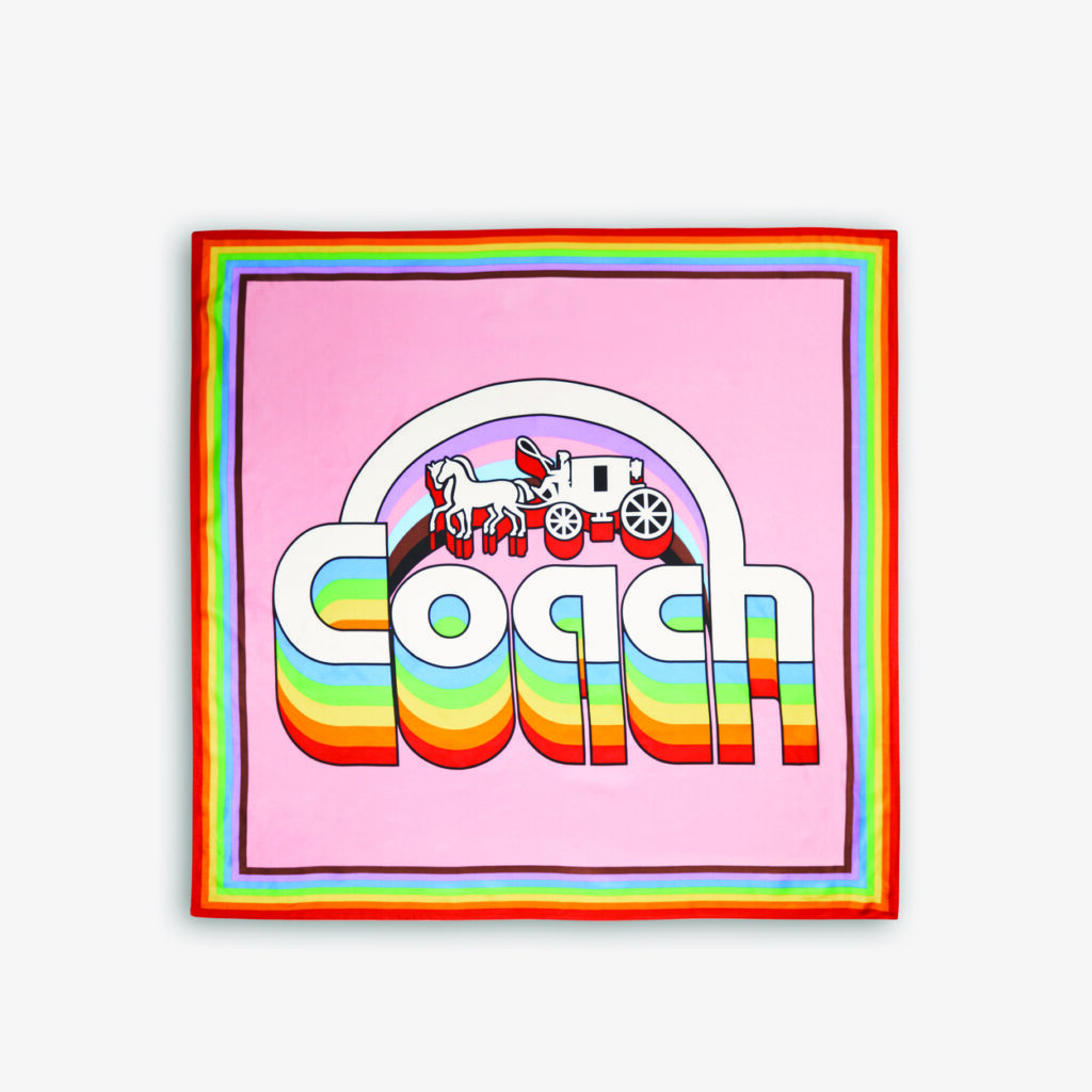 All About The Latest 2022 COACH Pride Collection