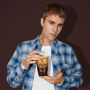 Tim Biebs is back with New Cold Brew