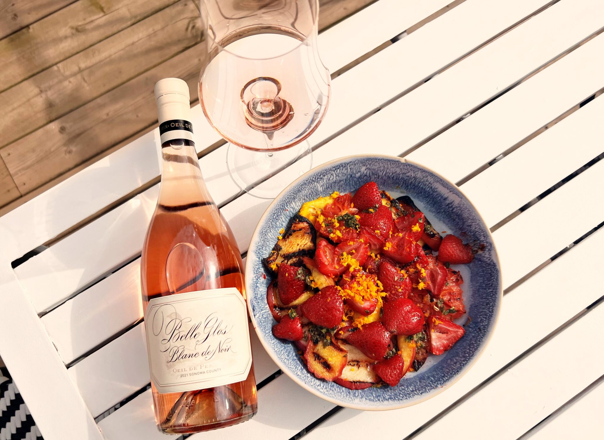 5 Strawberry and Wine Pairings that Will Blow Your Mind
