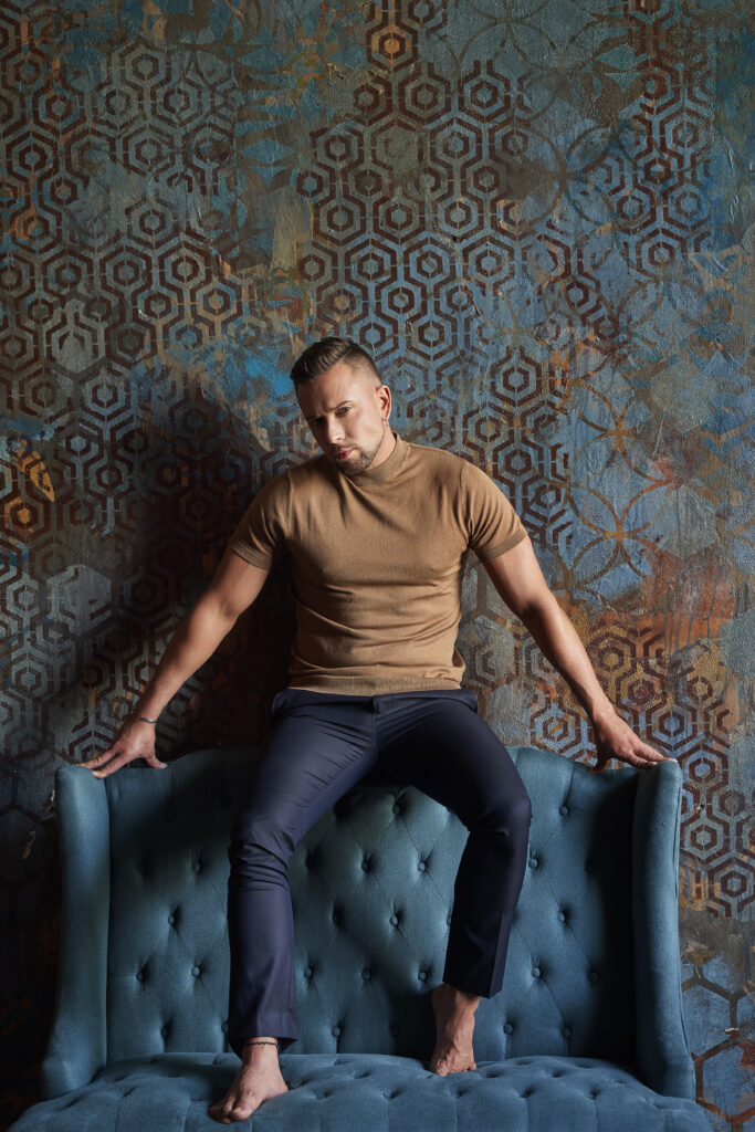 HOLR Chats: David Hernandez, Former LGBTQ+ American Idol Contestant ...