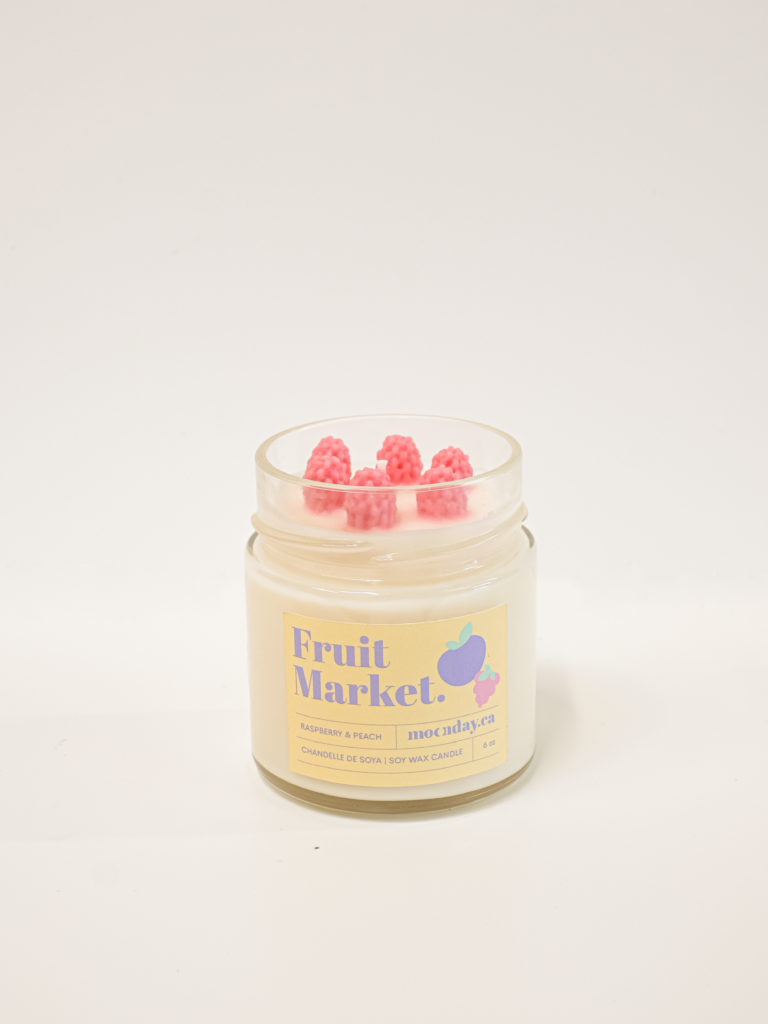 Moonday's Latest Drop Is Fresh, Fruity And Perfect For Summer