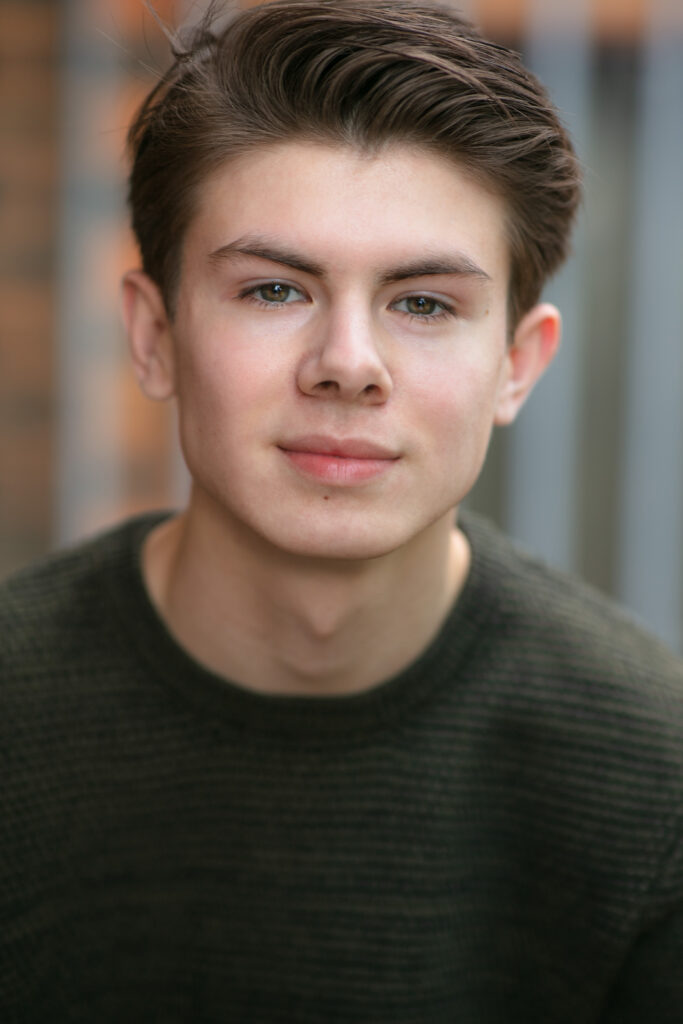 HOLR Chats: Jayden McGinlay Stars in New Disney Movie, The Curious Case ...