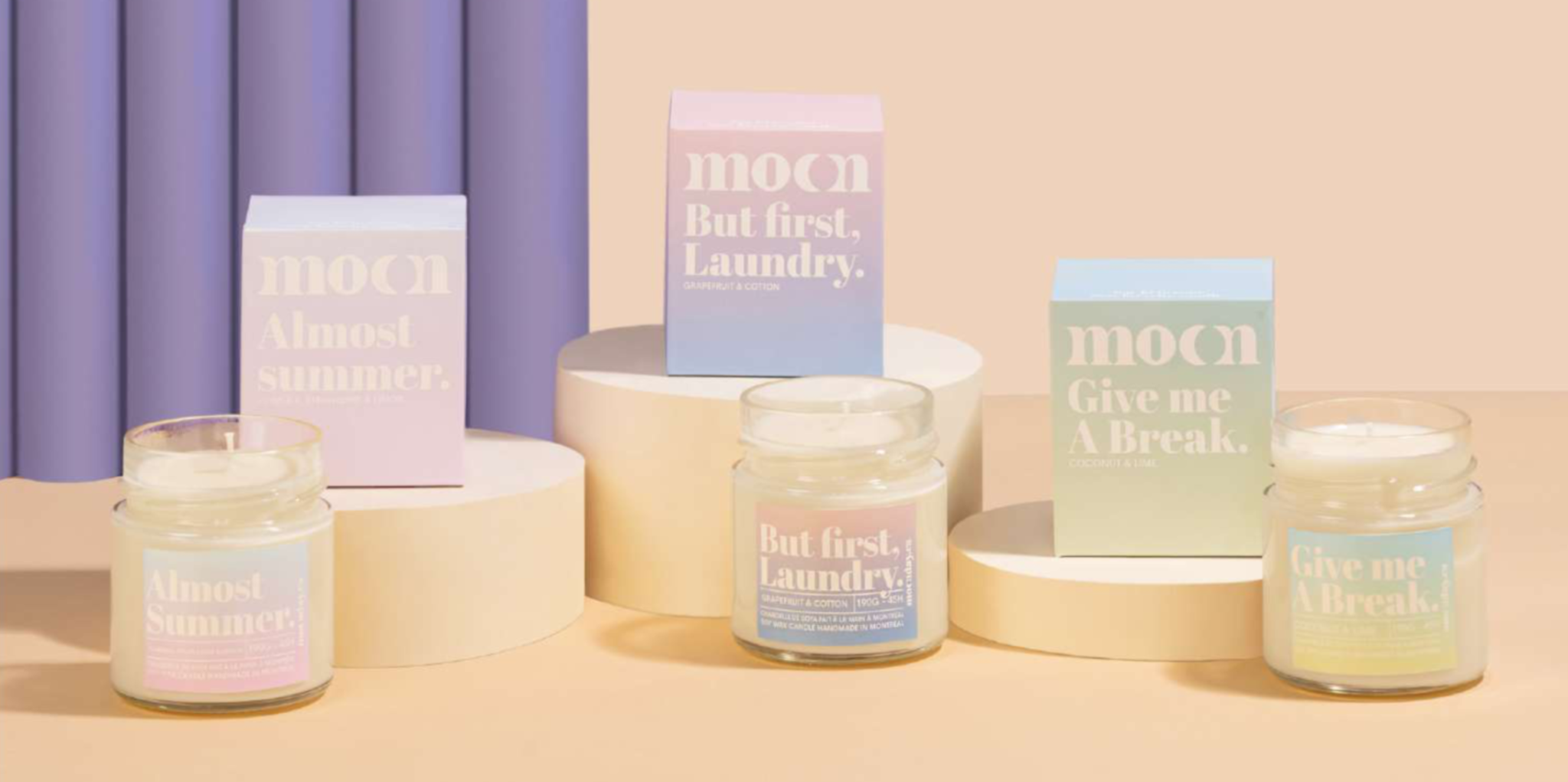 Moonday's Latest Drop Is Fresh, Fruity And Perfect For Summer