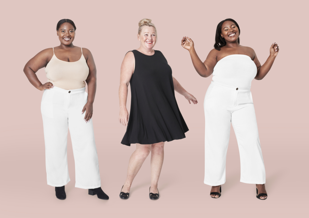 Classic Curves: 6 Plus Size Fashion Trends That Will Never Date