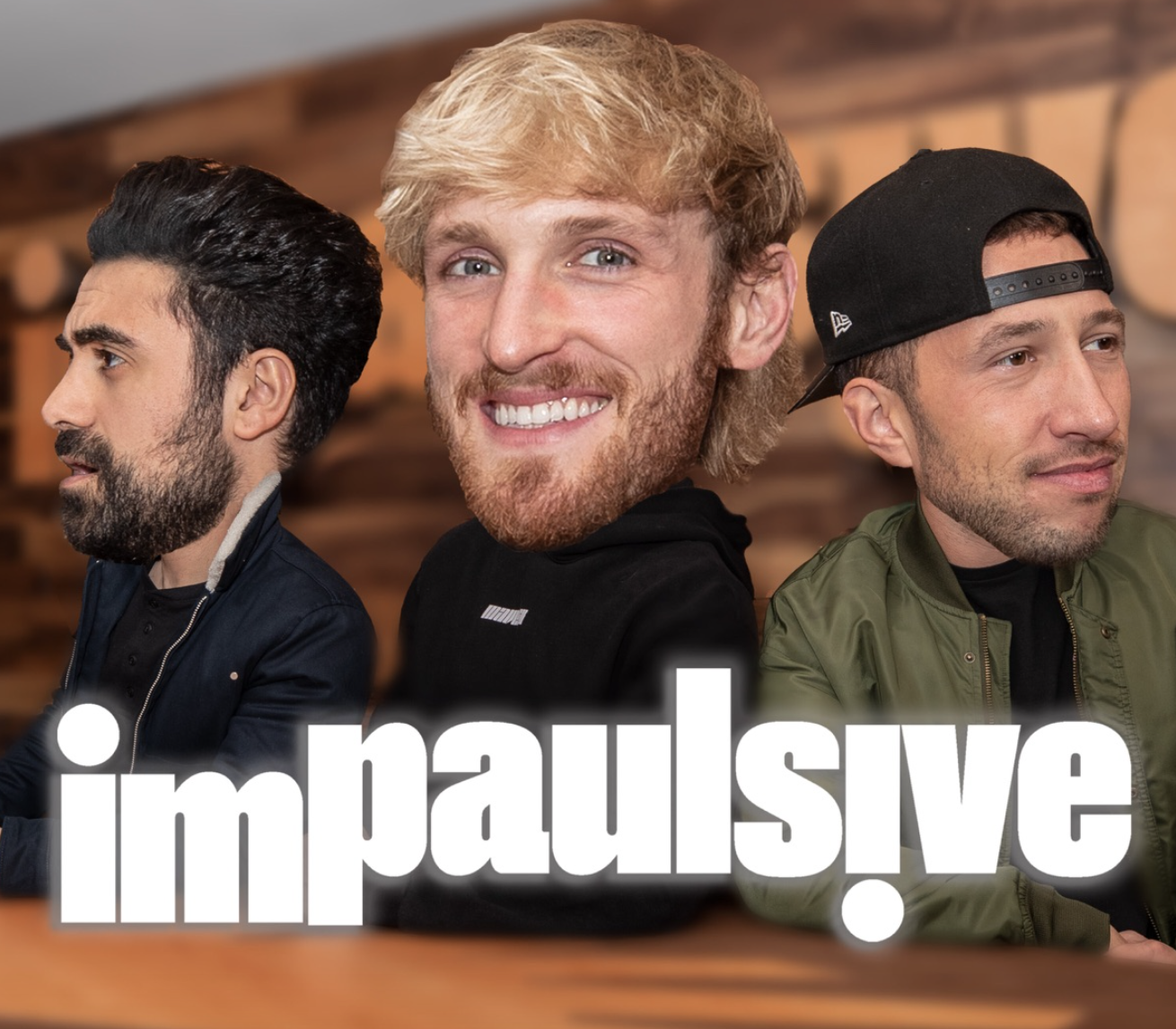Must-Listen: Impaulsive With Logan Paul