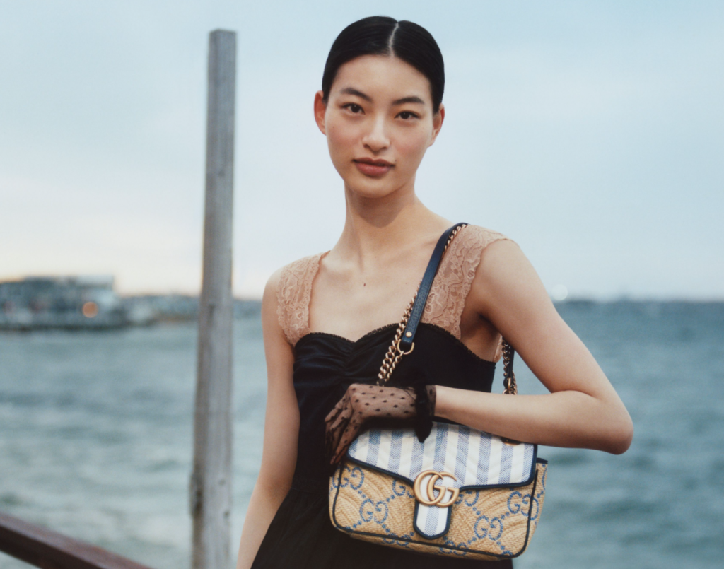Gucci Unveils Towards the Sun Campaign