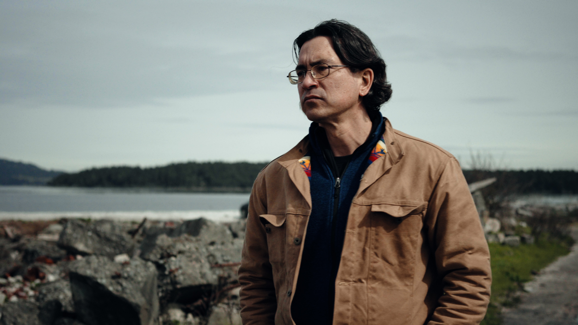 HOLR Chats: Duncan McCue, Host of CBC's Kuper Island Podcast