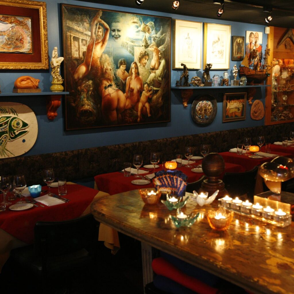 Drake's Guide to the Best Restaurants in Toronto