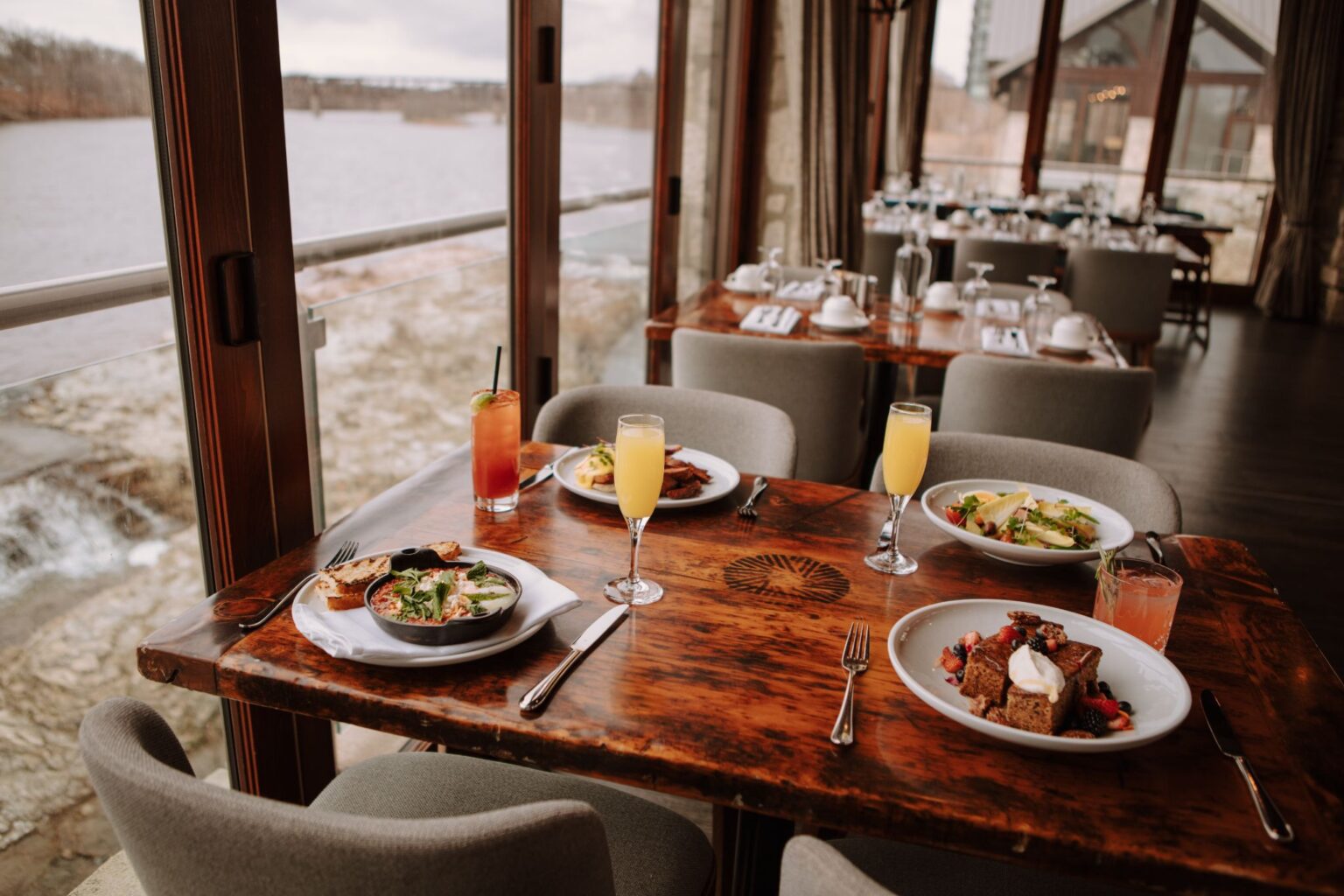 These Instagrammable Brunch Spots Have the Best Views