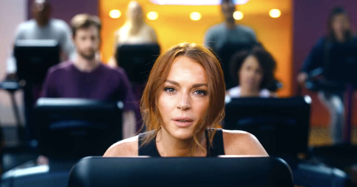 Street Style: Lindsay Lohan