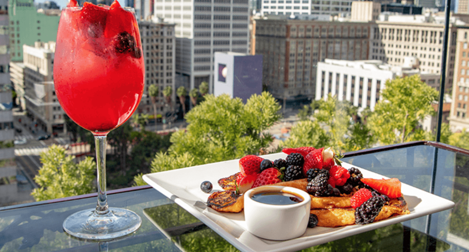 These Instagrammable Brunch Spots Have the Best Views