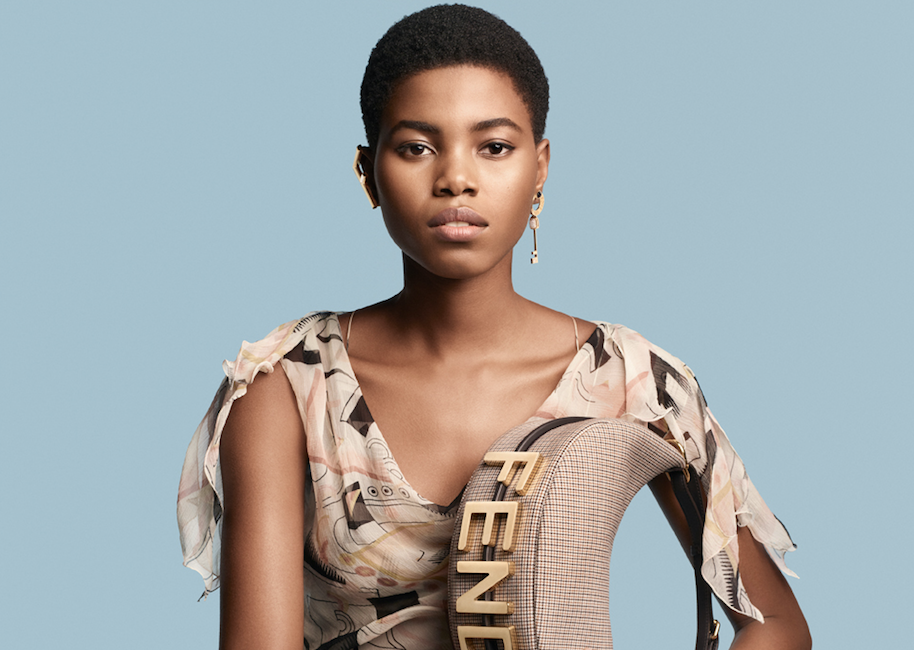 Photo Gallery: FENDI Debuts Autumn/Winter 2022 Collection Campaigns