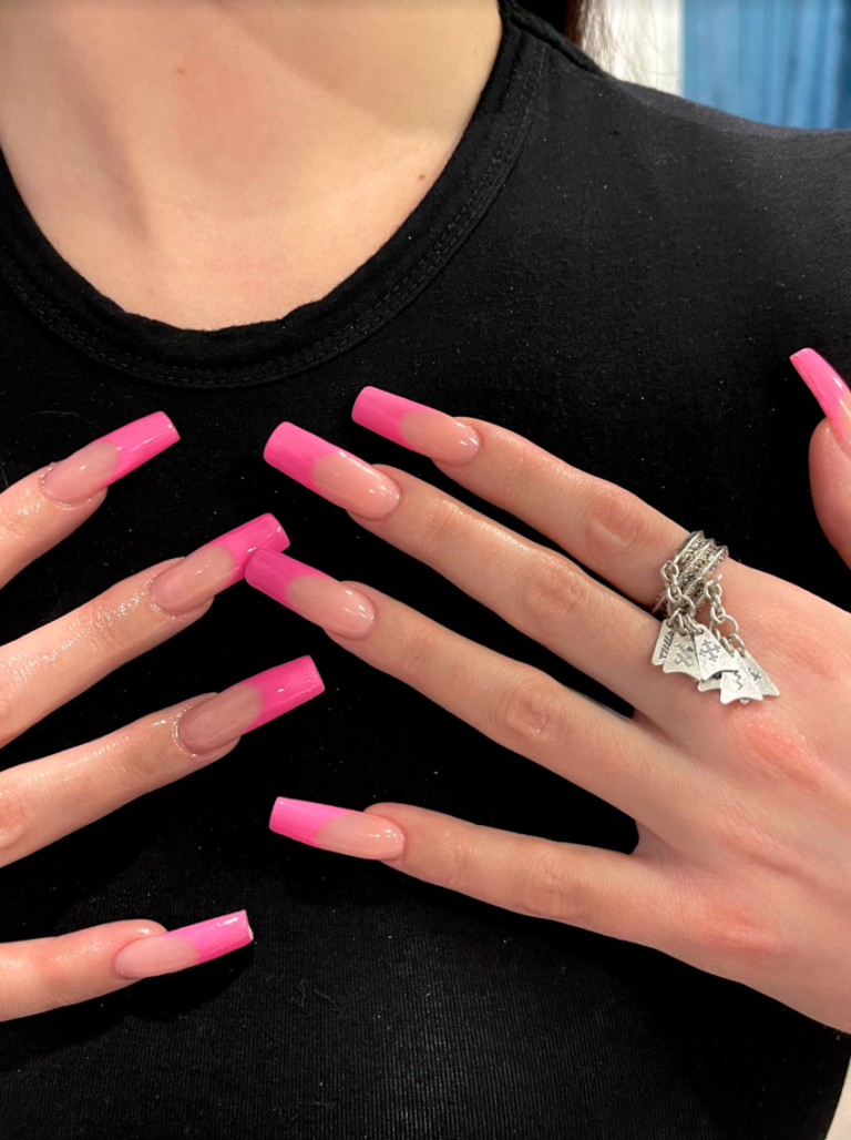 The Barbiecore Aesthetic: Nail Art and Designs Inspired by Barbie
