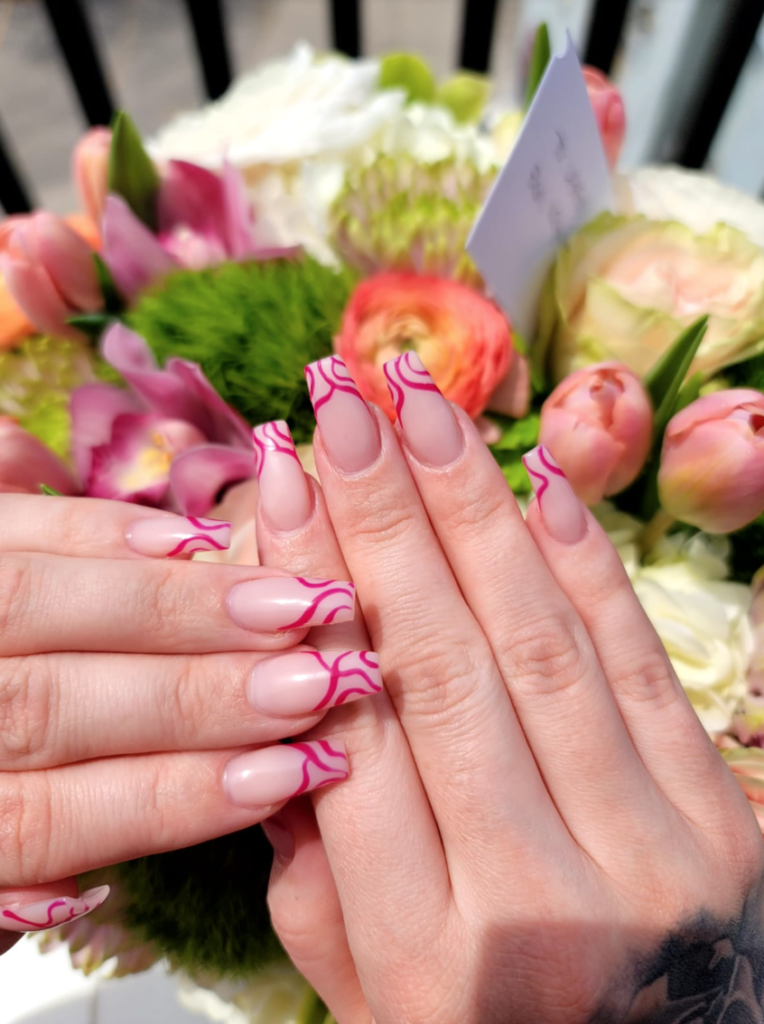 The Barbiecore Aesthetic: Nail Art and Designs Inspired by Barbie