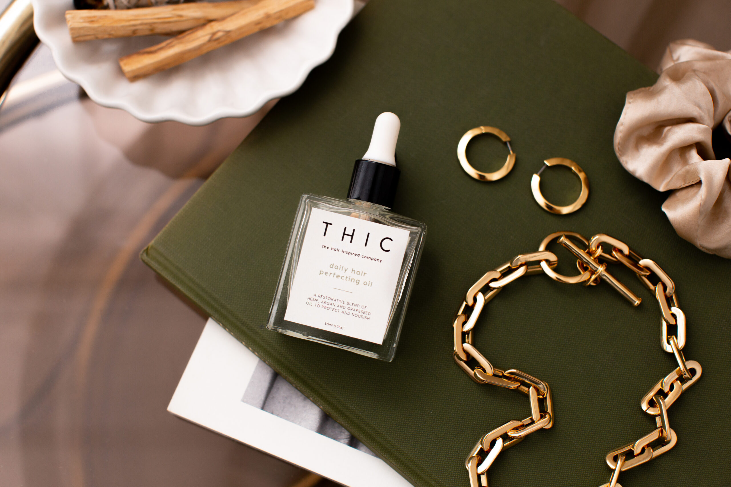 Morgan Tully On Founding Iconic Hair Care Brand, THIC