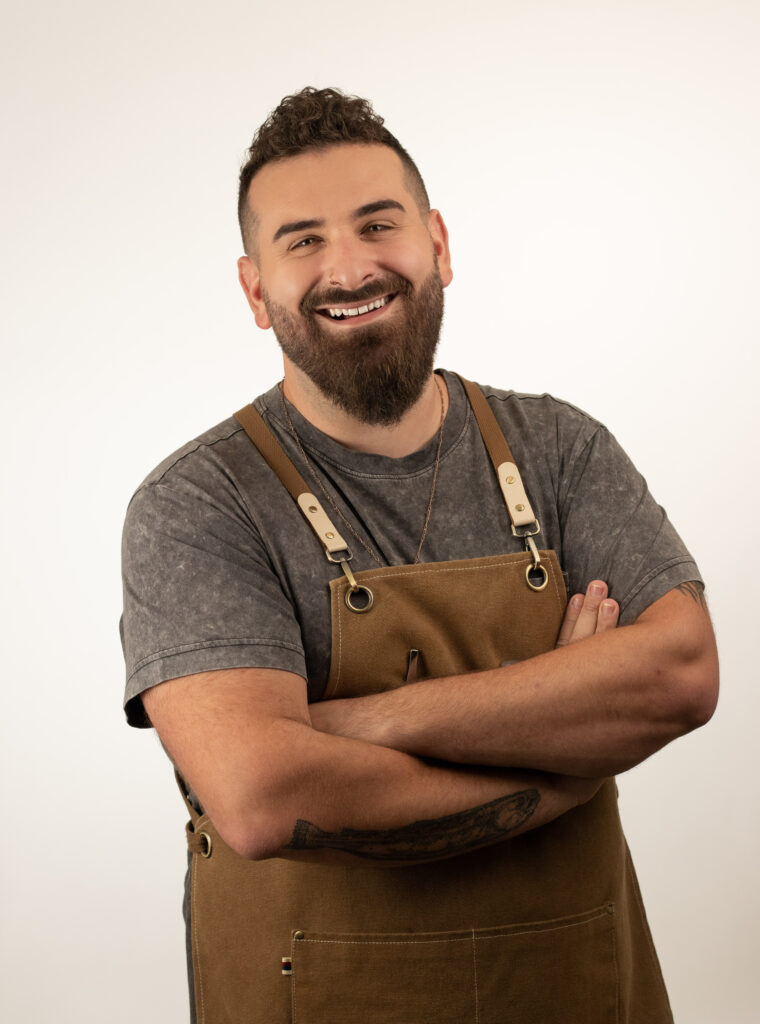 HOLR Chats: Masterchef's "Back to Win" Chef Mike Silverstein On His New ...