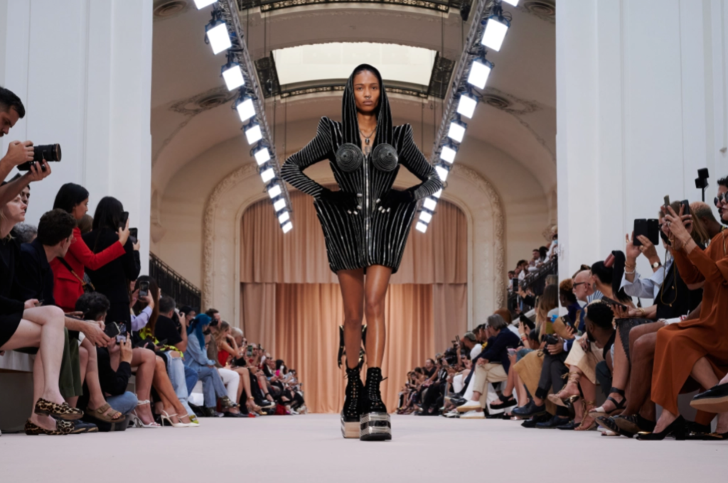 The Mania Of The Cone Bra And Why It's Dominating Celebrity Fashion ...