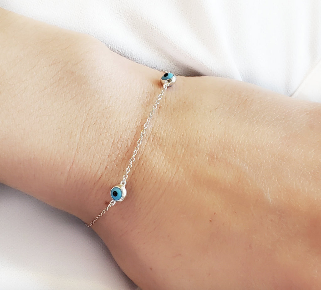 Steal Their Style: Your Favourite Celebrities Love Rocking The Evil Eye ...