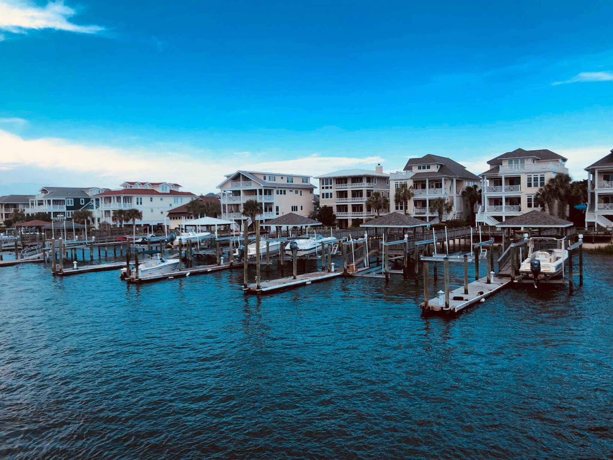 The Summer I Turned Pretty: North Carolina Travel Guide