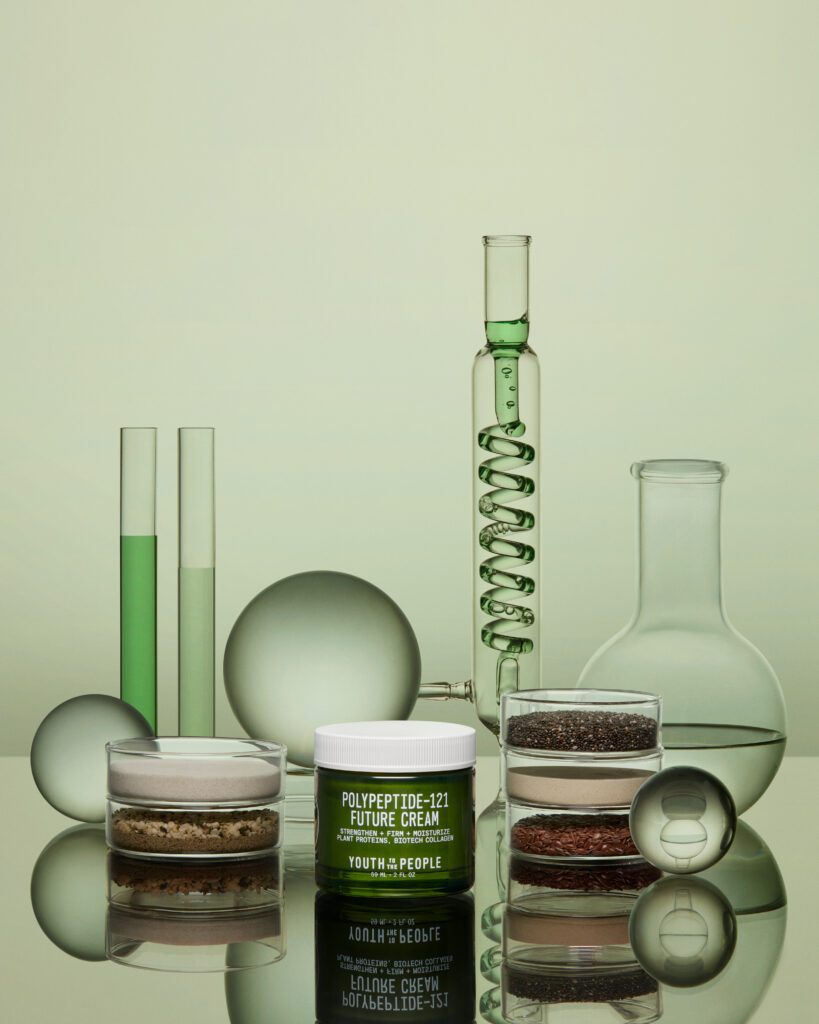 New In Beauty: How Youth To The People's Polypeptide-121 Future Cream ...