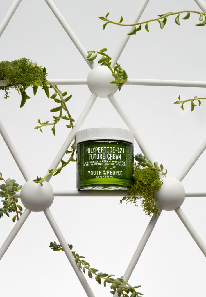 New In Beauty: How Youth To The People's Polypeptide-121 Future Cream ...