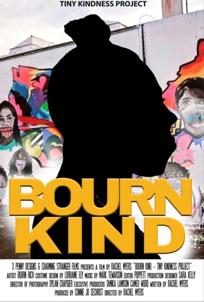 HOLR Chats: Bourn Rich And Rachel Myers Of 'BOURN KIND' Discuss The Film, Social Project, And ...