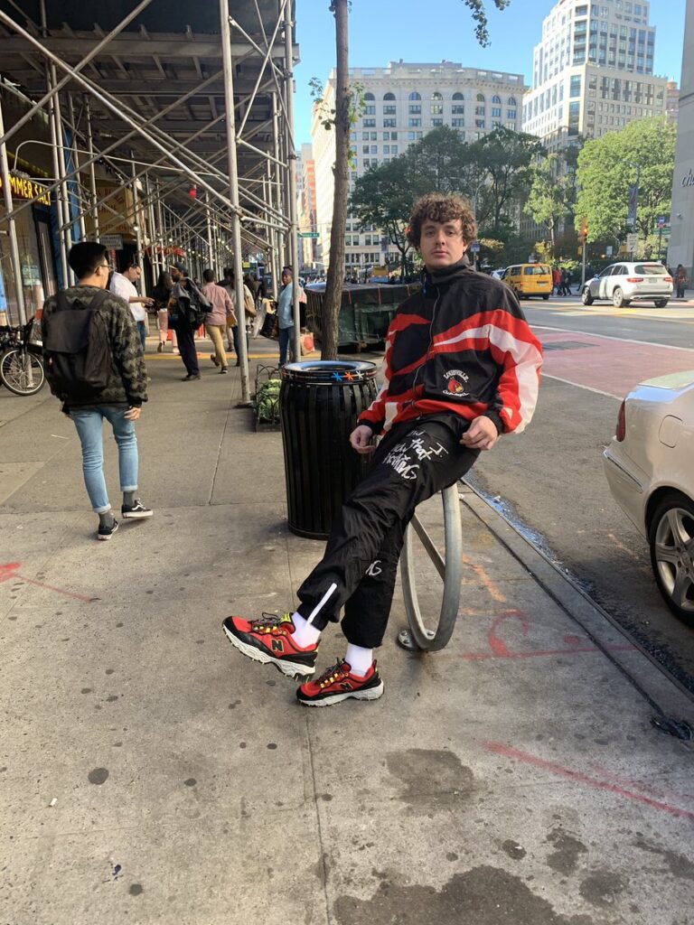 Street Style: Jack Harlow