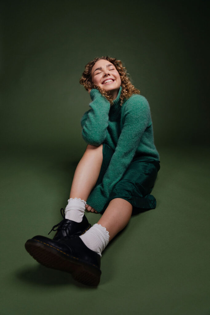 HOLR Chats: Ella Proberts On Her Disney Film Debut And Passion For ...