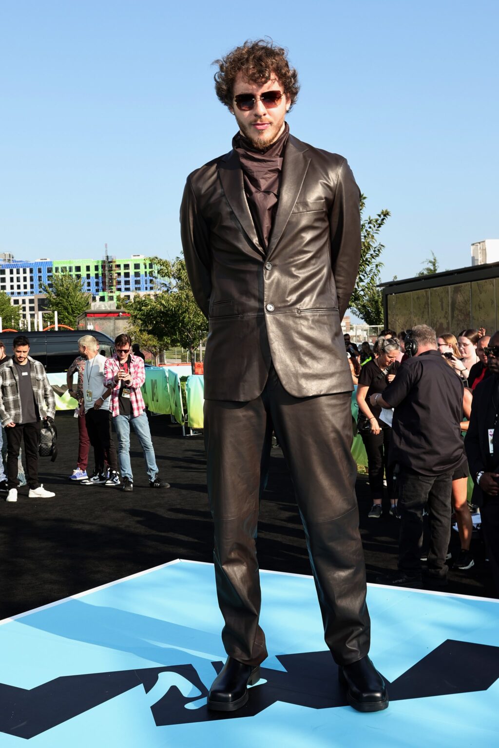 Street Style: Jack Harlow