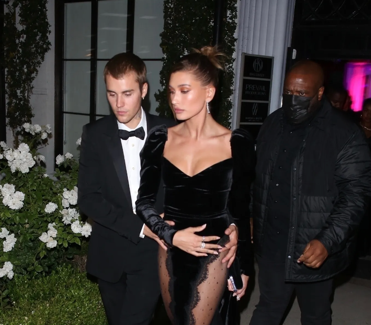 Breaking Down Hailey and Justin's Couple Style