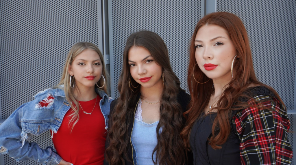 HOLR Chats: All-Girl Pop Group Triple Charm On Their New Music And What ...