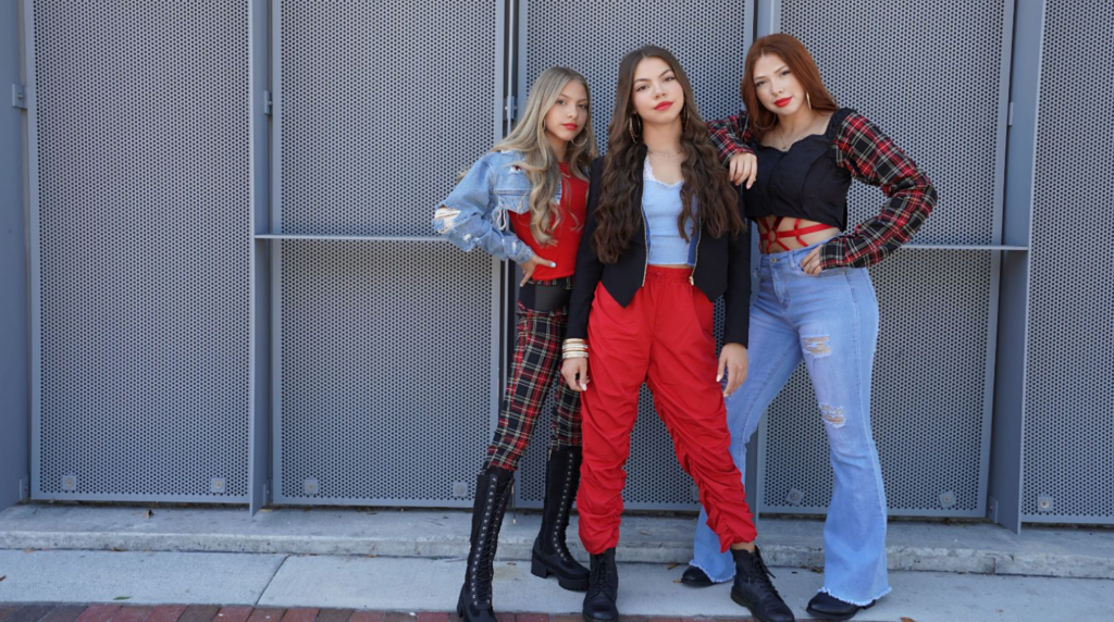 HOLR Chats: All-Girl Pop Group Triple Charm On Their New Music And What ...