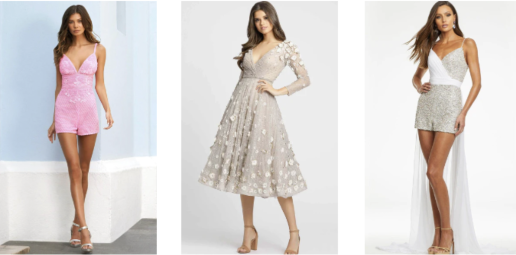 What to Wear to Your Graduation Day: Top Trends of Graduation Dresses
