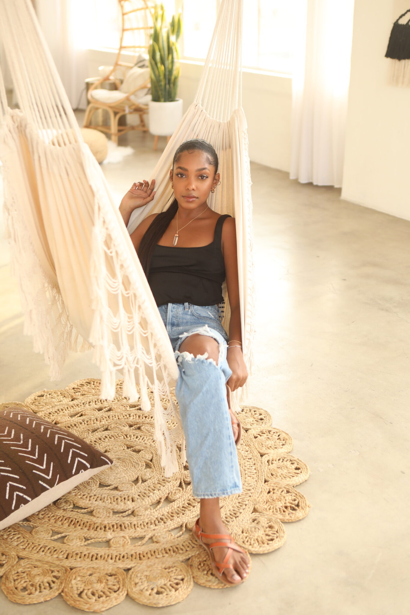 HOLR Chats: Gabby Morrison As A Multi-Talented Actress, Dancer, and ...