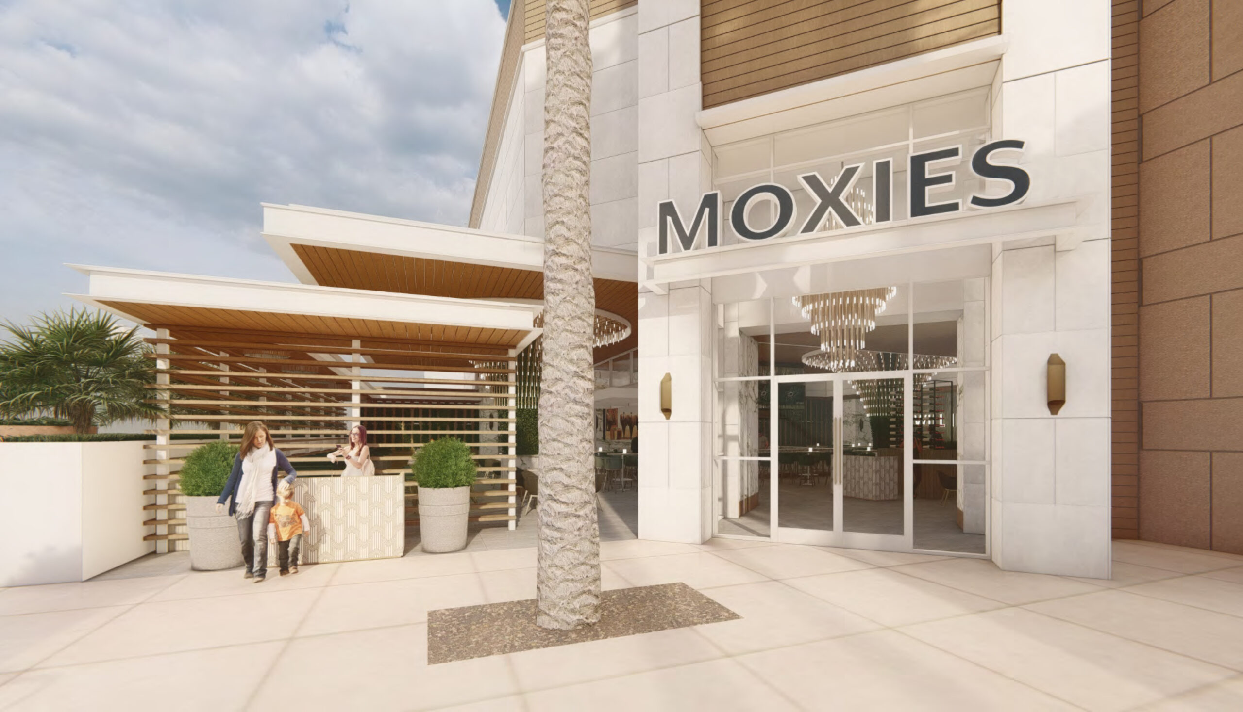 Meet The New Moxies: Your Go-To For Celebrating Any Occasion