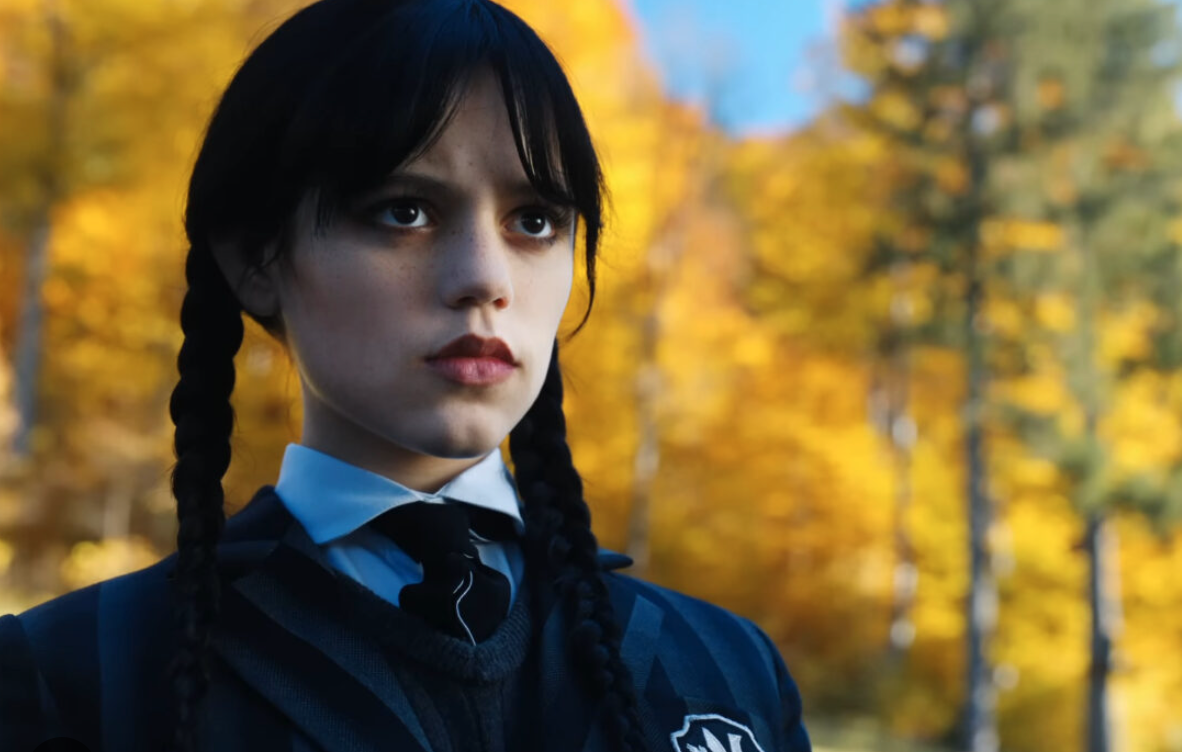 Wednesday, a Tim Burton Series Coming Soon to Netflix