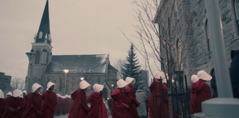 The Handmaid’s Tale: A Canadian Travel Guide