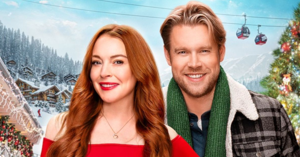 Netflix’s Highly Anticipated Movie "Falling for Christmas” is Finally ...