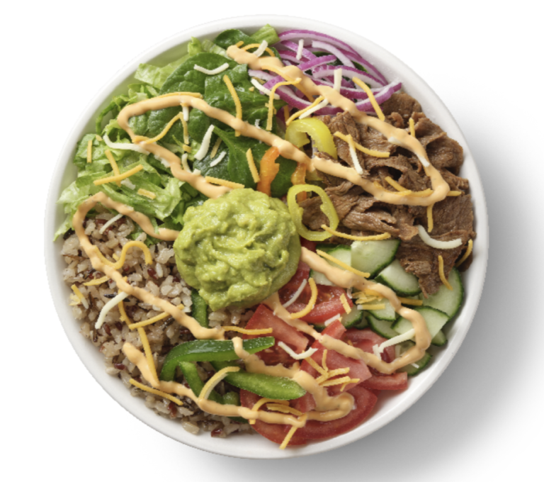 Subway Canada Introduces New Signature Rice Bowls And Teams Up With NBA ...