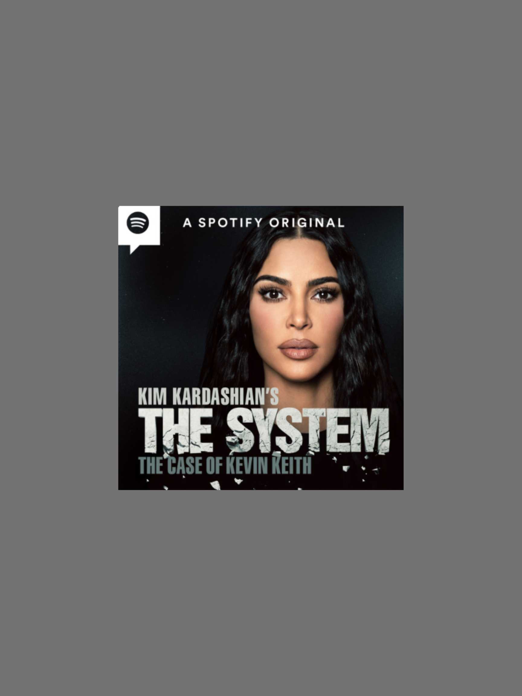 Must-Listen: Kim Kardashian's The System: The Case of Kevin Keith