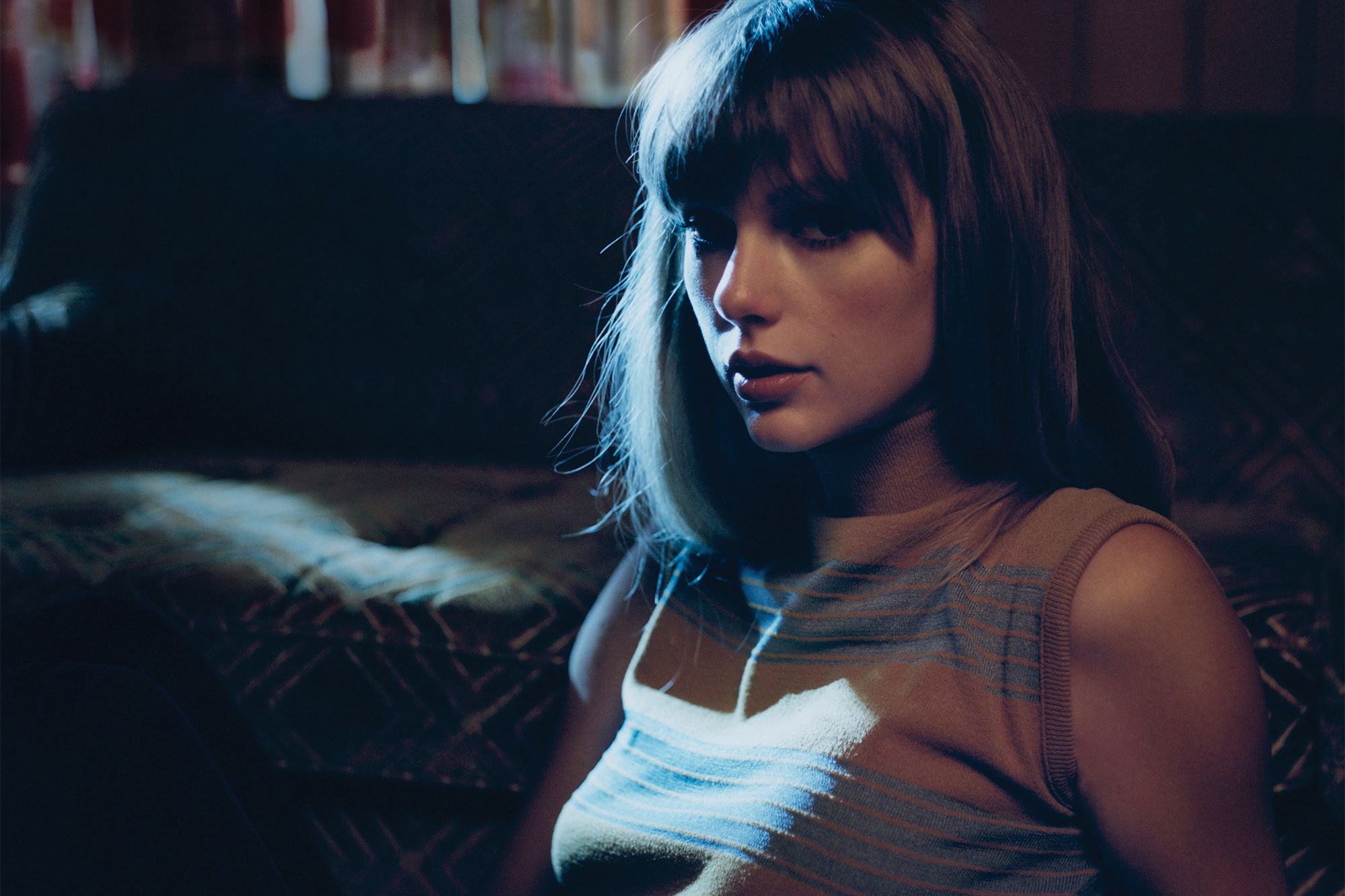 Taylor Swift s Midnights Breaks Spotify Streaming Record