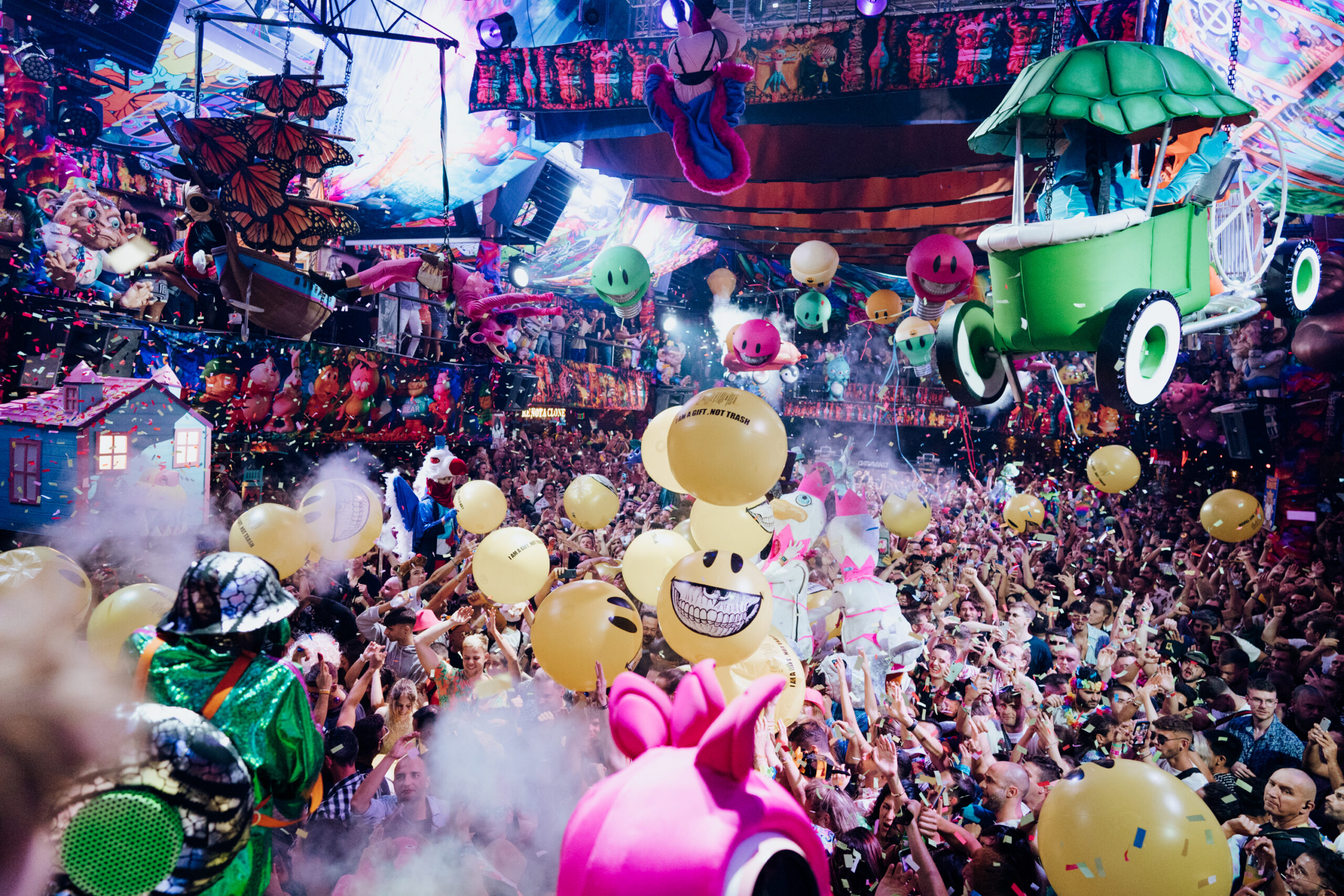 DELUSIONVILLE: AN ART BASEL EXCLUSIVE EVENT