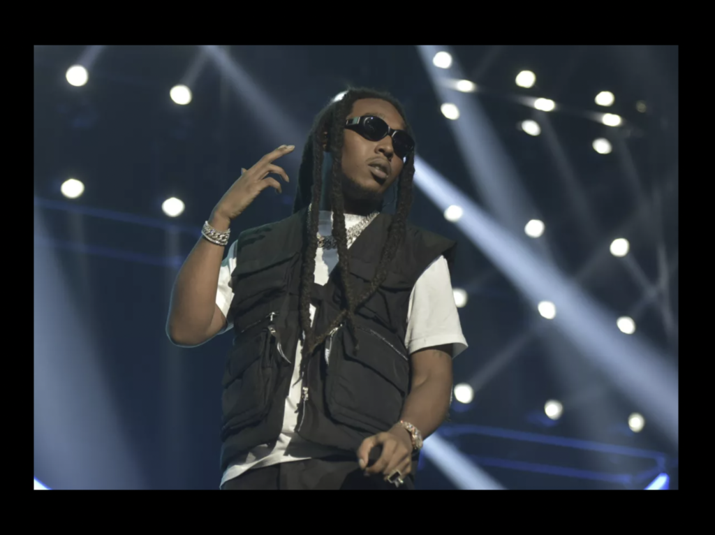 Migos Rapper Takeoff Killed In Shooting