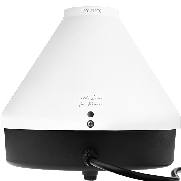 Storz and Bickel: VOLCANO CLASSIC PEACE Edition Release