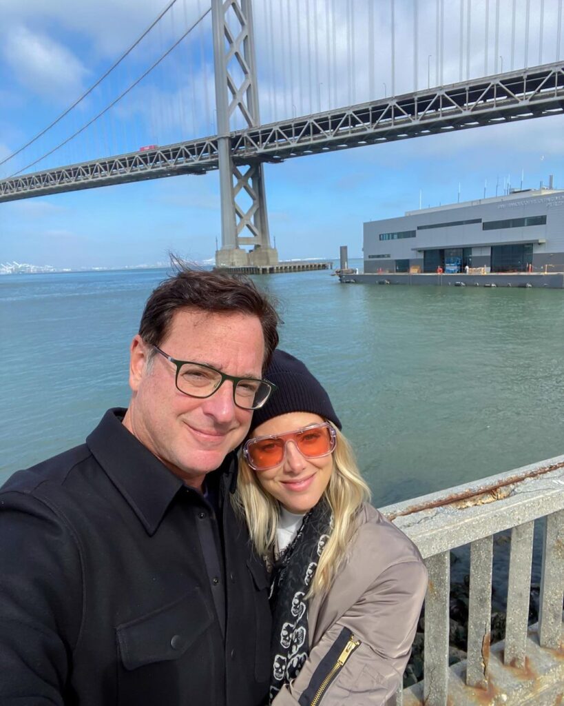 Bob Saget’s Wife, Kelly Rizzo, Turned Grief to Gratitude